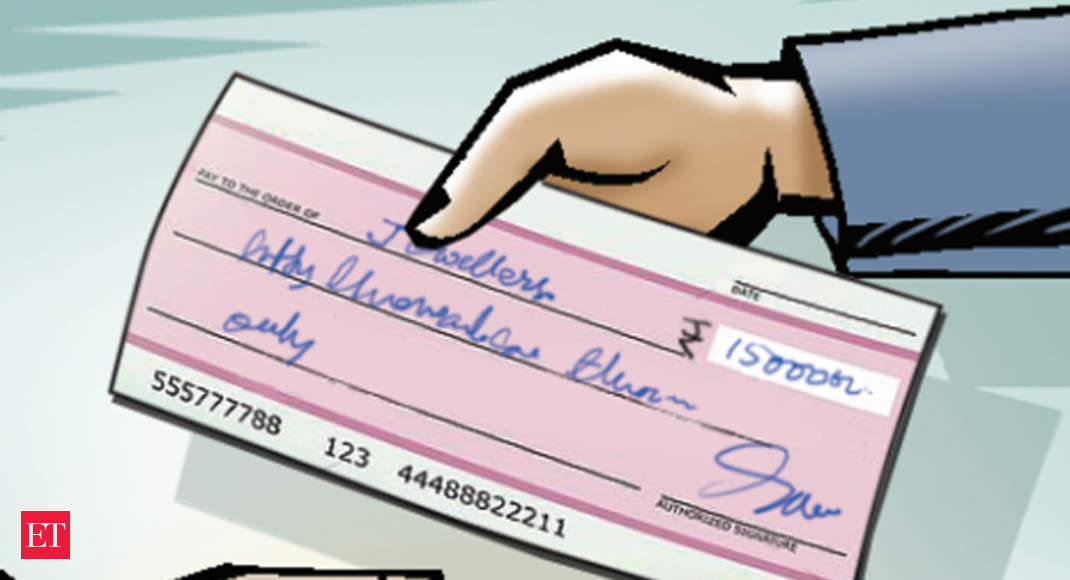 Dud/Bounced Cheque Offences Cannot Be Tried In Magistrates Courts In ...