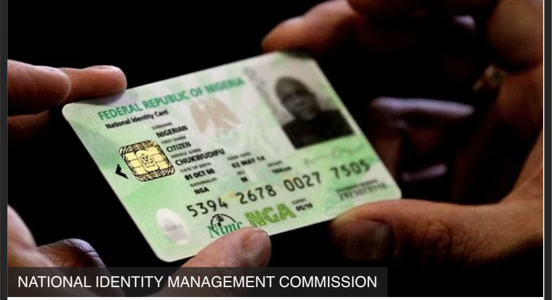 Foreign Missions Exempted From National Identification Number (NIN).