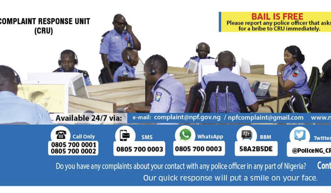 How to Report and Discipline Police Officers. - SabiLaw