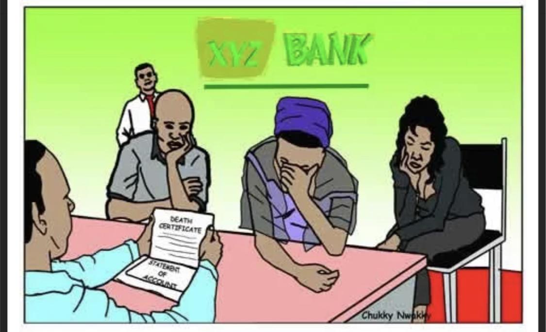 How to Open Bank (Deceased / Estate) Accounts for a Dead Person.