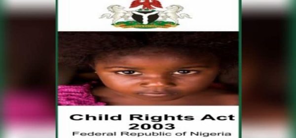 Child Abuse and the Child Right Act. - SabiLaw