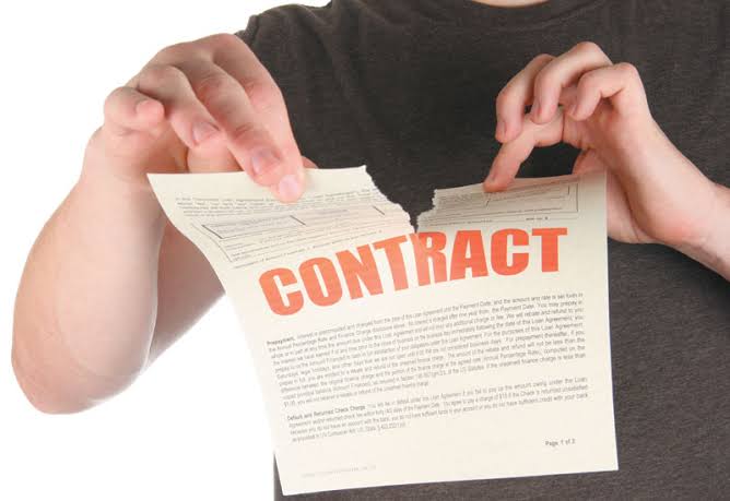 The Revocation Of Offer By A Third Party SabiLaw