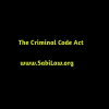 The Criminal Code Act - SabiLaw