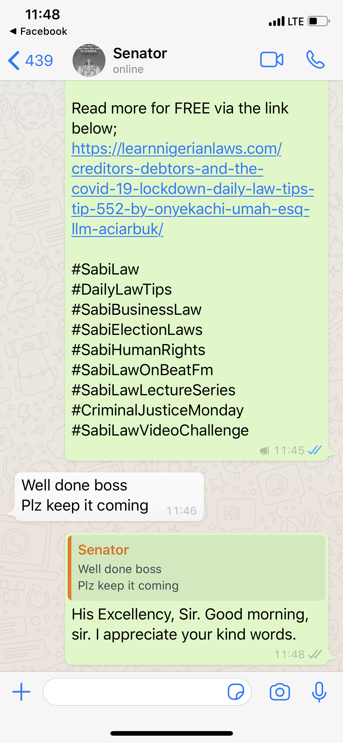 Home - SabiLaw Foundation