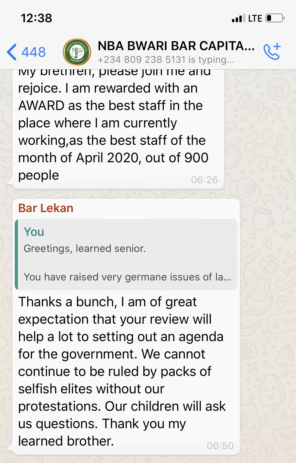 SabiLaw Foundation - SabiLaw